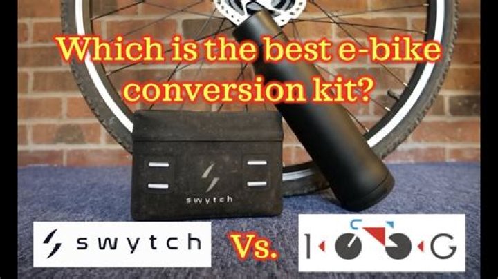 Which is the best e bike conversion kit? - Pulse Beacon